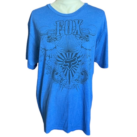 Fox | Shirts | Vintage Fox Tshirt | Poshmark